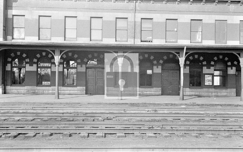 Railroad Train Station Depot Dubuque Iowa IA Reprint Postcard | eBay