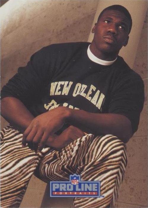 Las mejores ofertas en 1991 Pro Line Portraits Renaldo Turnbull #230 | eBay