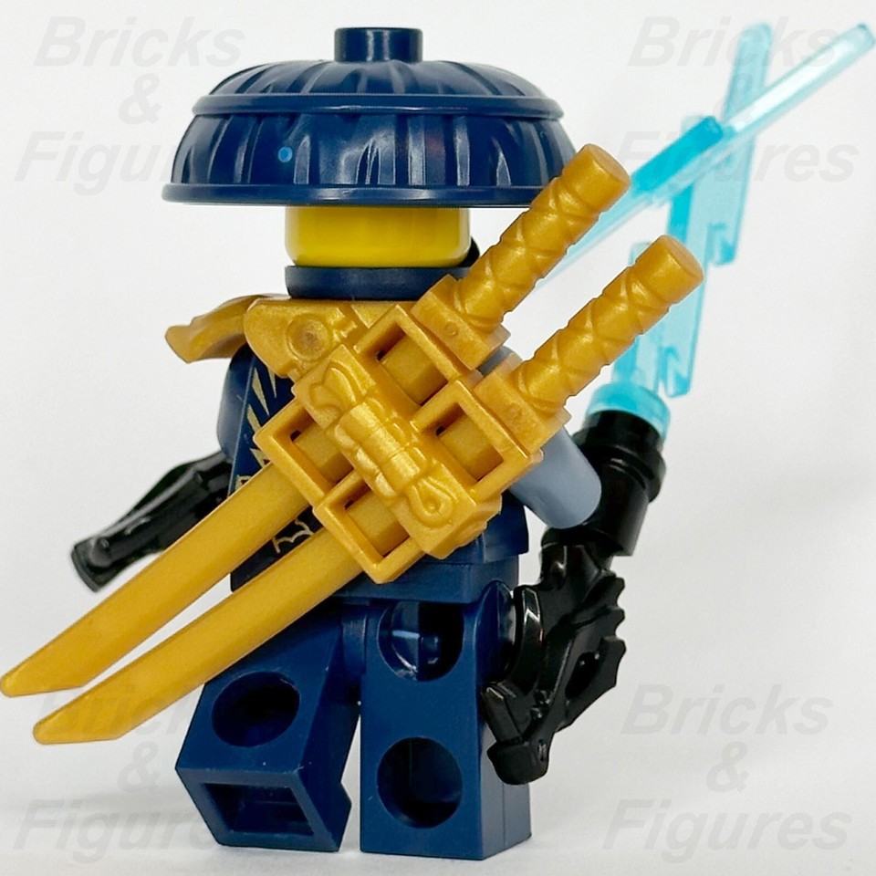 LEGO® Ninjago Rogue Minifigure Dragons Rising Season 3 Jay Ninja 71841 ...