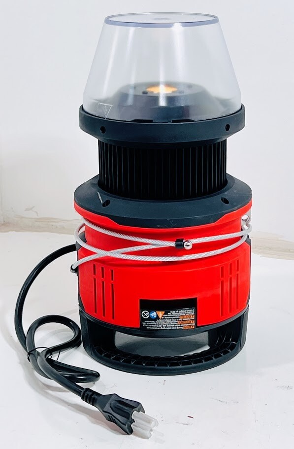 Milwaukee 2156-AC RADIUS LED 130w Temporary Site Light | eBay