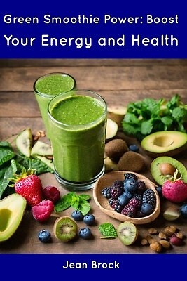 Green Smoothie Power: Boost Your Energy and Health by Brock, Jean ...