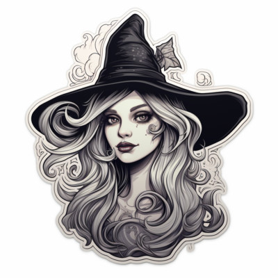 Autoaufkleber Sticker Hexe Aufkleber | eBay.de