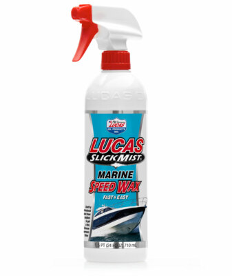 LUCAS OIL SLICK MIST MARINE SPEED WAX 10980 24 OZ | eBay