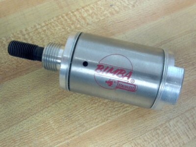 Pneumatic Cylinders - Bimba Air Cylinders
