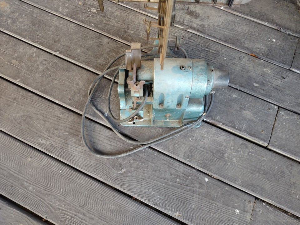 Cole Key Cutter Machine Vintage As Is For Display Only | eBay