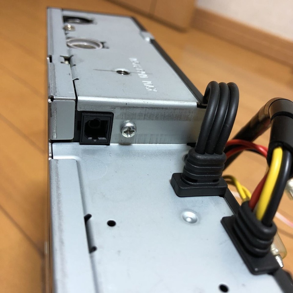 Alpine DVA-5210 DVD/Video CD Player Dedicated in-vehicle design Working ...