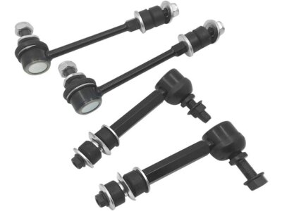 Front and Rear Stabilizer Bar Link Kit fits Toyota 4Runner 1996-2002 ...