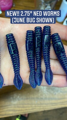 Soft Plastics - Junebug