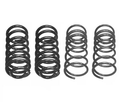 Lesjofors Front STD & Rear Cargo Coil Springs Kit For Cavalier Sunfire ...