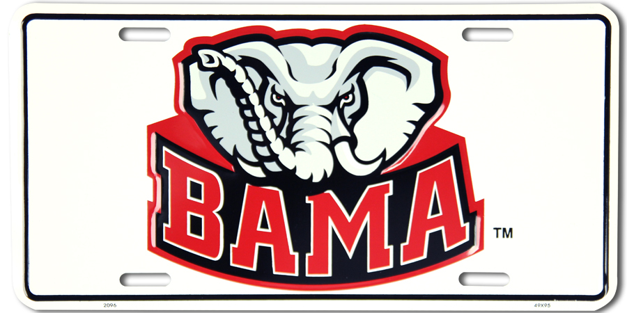 Alabama Football Elephant Logo New Logo 9