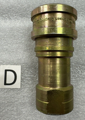 Hansen / Eaton 2-HK Series, Female, Coupling Socket 1/4" | eBay