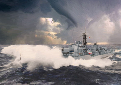 HMAS DUCHESS - LIMITED EDITION ART (25) | eBay Australia