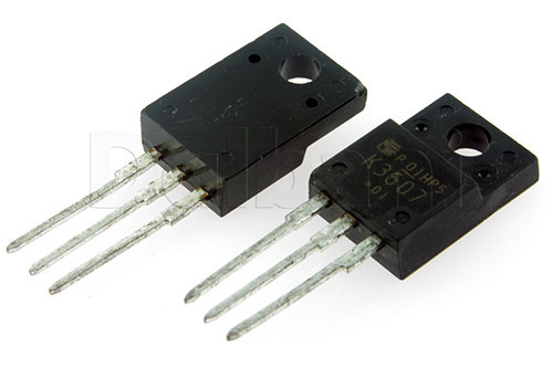 2SK3607 Original New Fuji MOSFET K3607 | eBay
