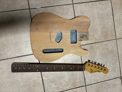 G And L Asat Telecaster Project | eBay