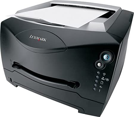 Renewed Lexmark E240 LASER Printer 28S0200 USB and Parallel port with ...