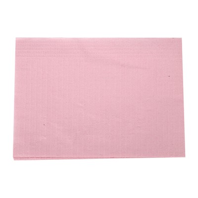 125pcs Disposable Dental Tablecloths Hygiene Mat Dental Tools ...
