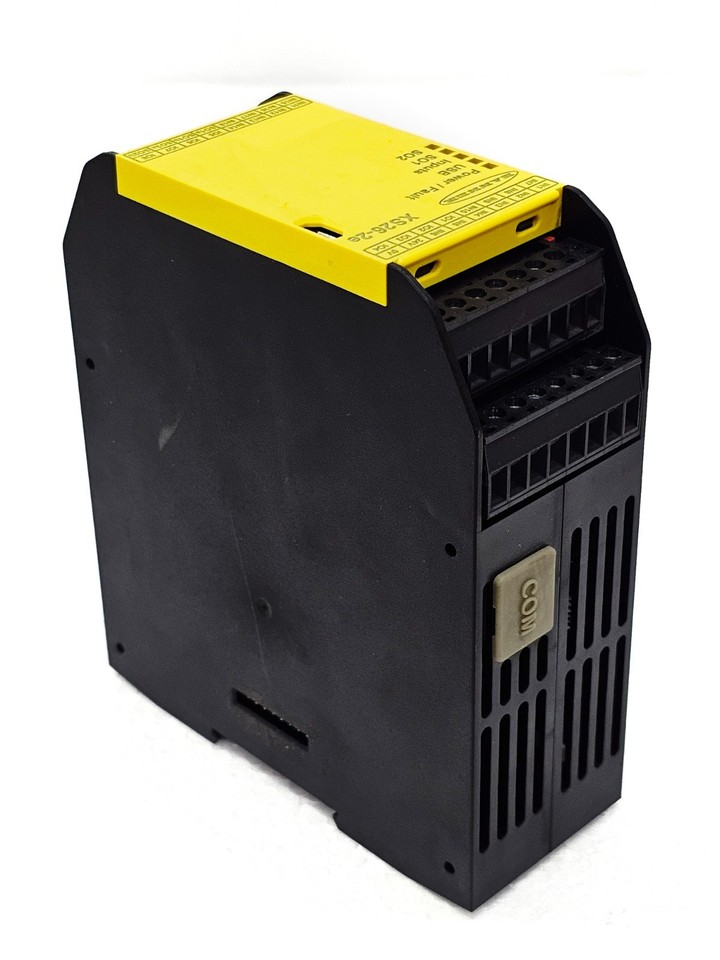 Banner XS26-2E 85063 Expandable Safety Controller 26 Input Base Control ...