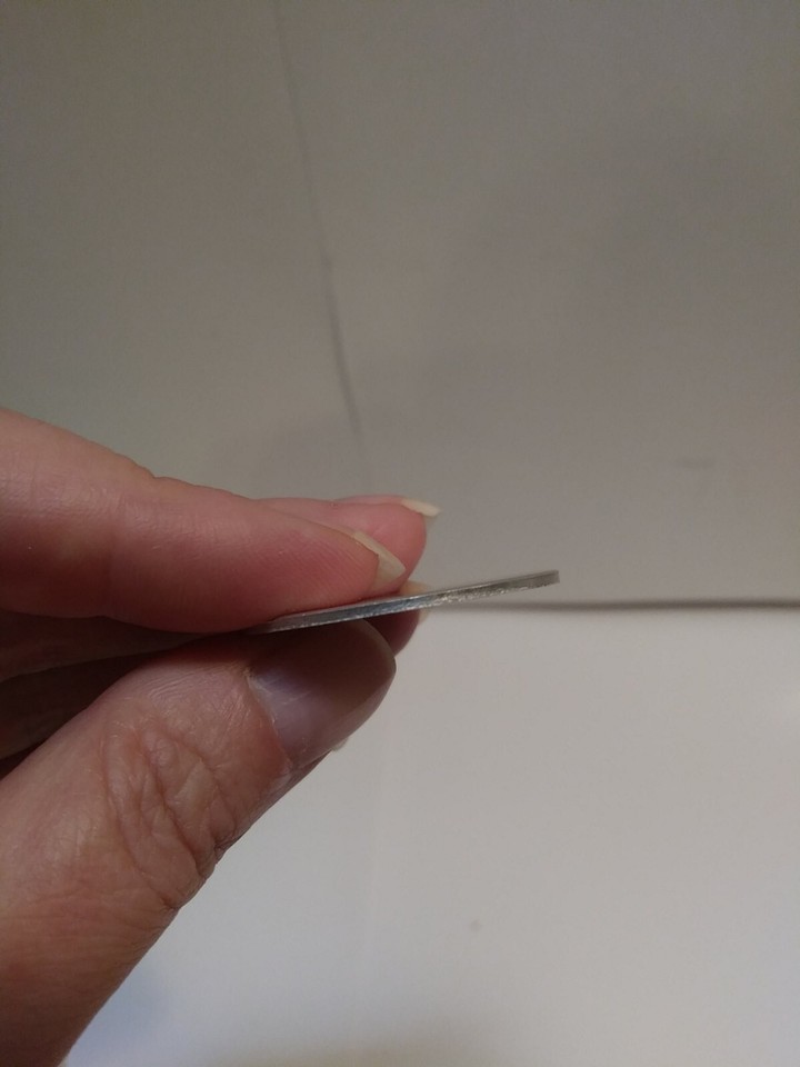 Vintage Economy Dairy Lunch Trade Token 818 W. 6th St. LA, CA #427 | eBay