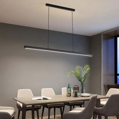 Kitchen LED Pendant Light Bar Lamp Hotel Chandelier Lighting Shop ...