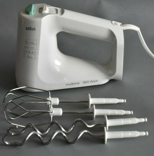 Braun Multimix 350 Watt Handrührgerät Typ 4642 # 2 | eBay
