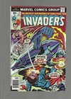 The Invaders #11 [Marvel,1976] VF/NM 9.0 1st Appearance of the Blue ...