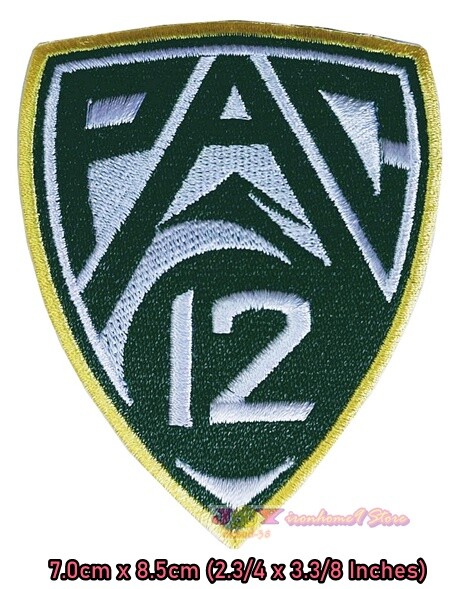Colores Del Logotipo De Oregon Pac 12 Presented By @FanDuel