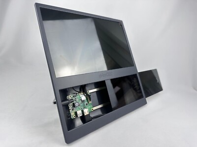 Pi-Top CEED Modular Desktop (Black) 14" Screen for Raspberry Pi – No Pi ...