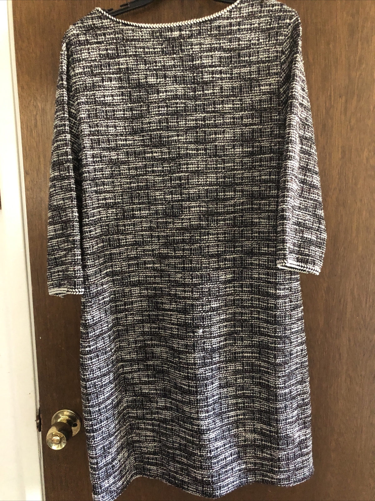 max edition dress xl Tweed City Office Look Y2K | eBay