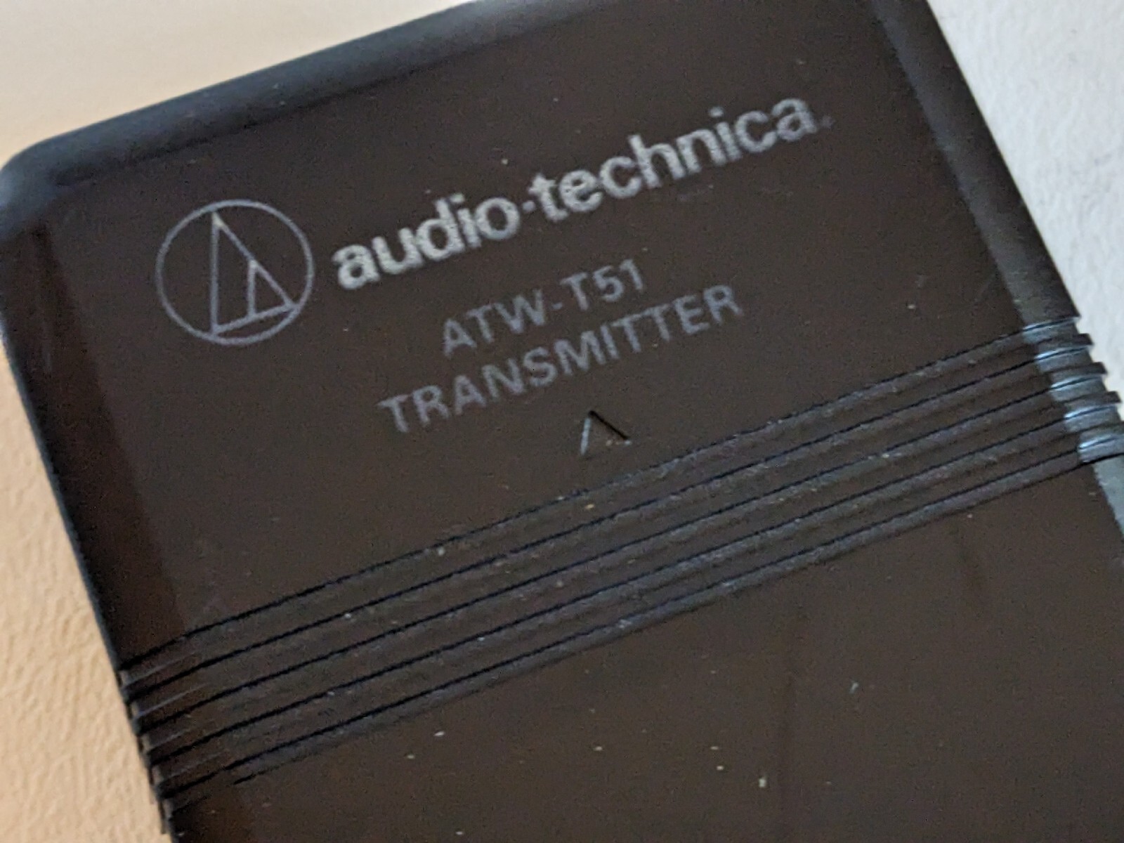 Audio-Technica ATW-T51 Transmitter Wireless Belt Pack AT829CW ...