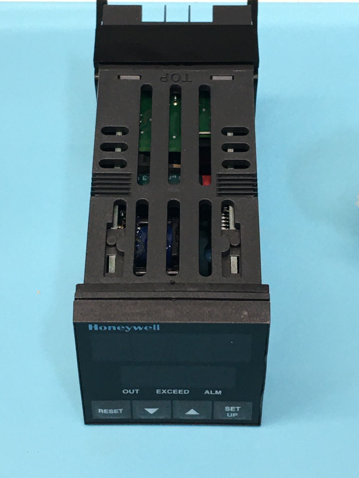 Honeywell UDC1000 Micro-pro Dc100210001000 Universal Digital Controller ...