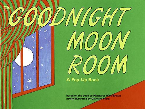 Goodnight Moon Room: A Pop-Up Book 9780694000036 | eBay