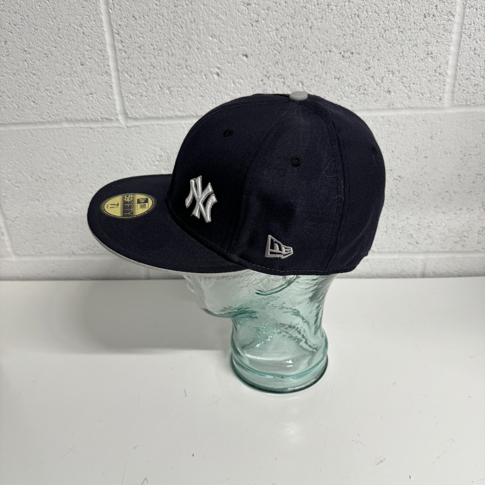 New Era 59Fifty MLB New York Yankees Patch Pride Fitt… - Gem