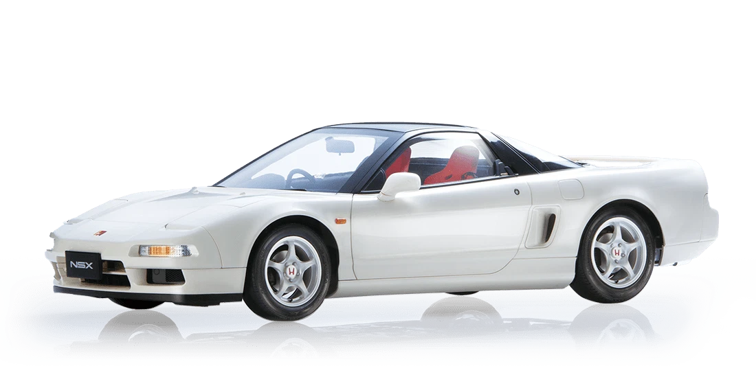 1992 Honda Nsx R