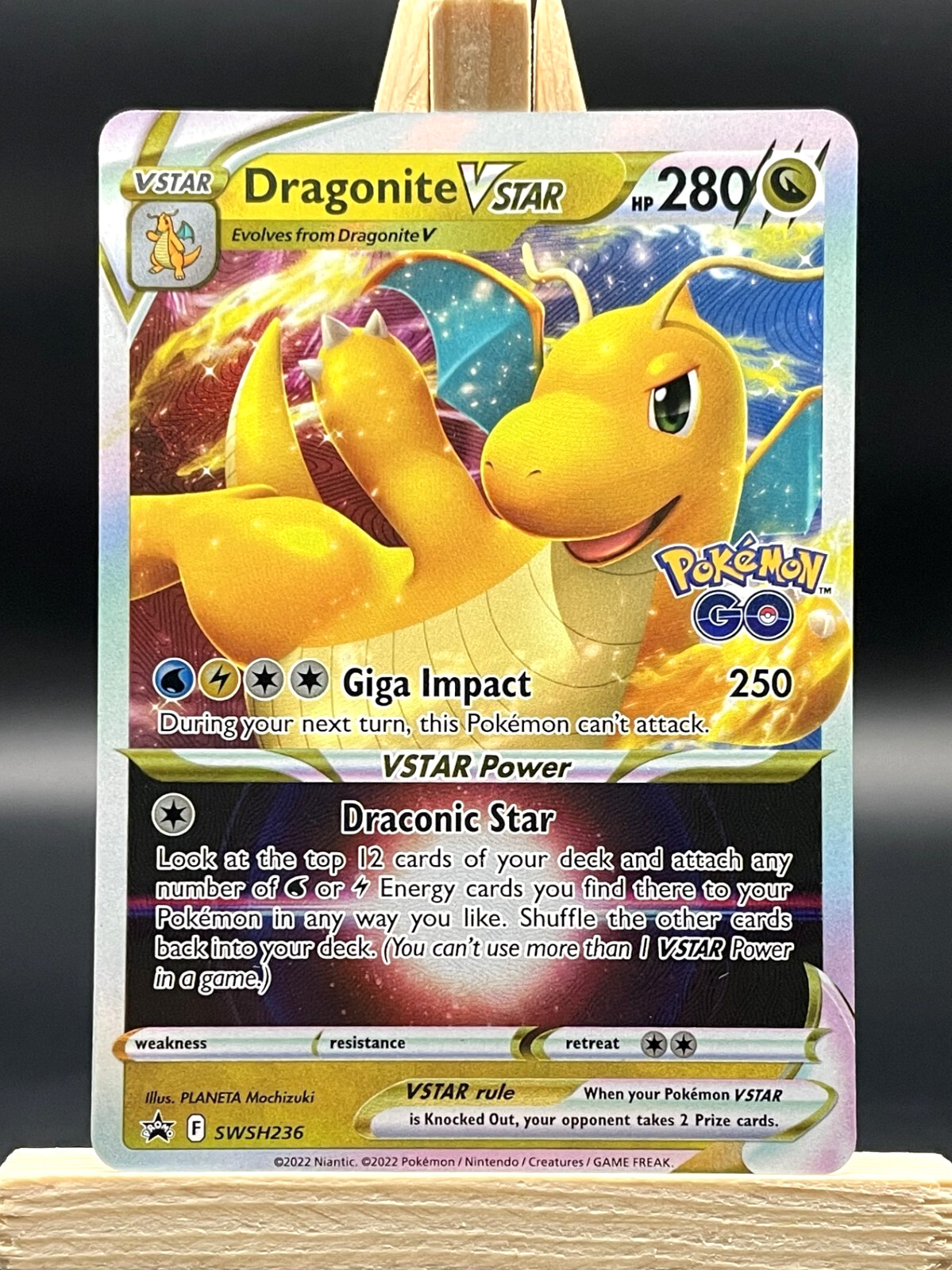 Pokemon Tcg Shiny Dragonite