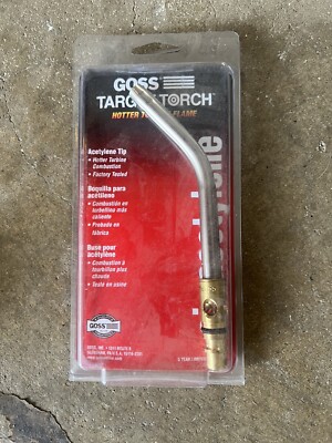 Goss GA-11 Welding Tip | eBay