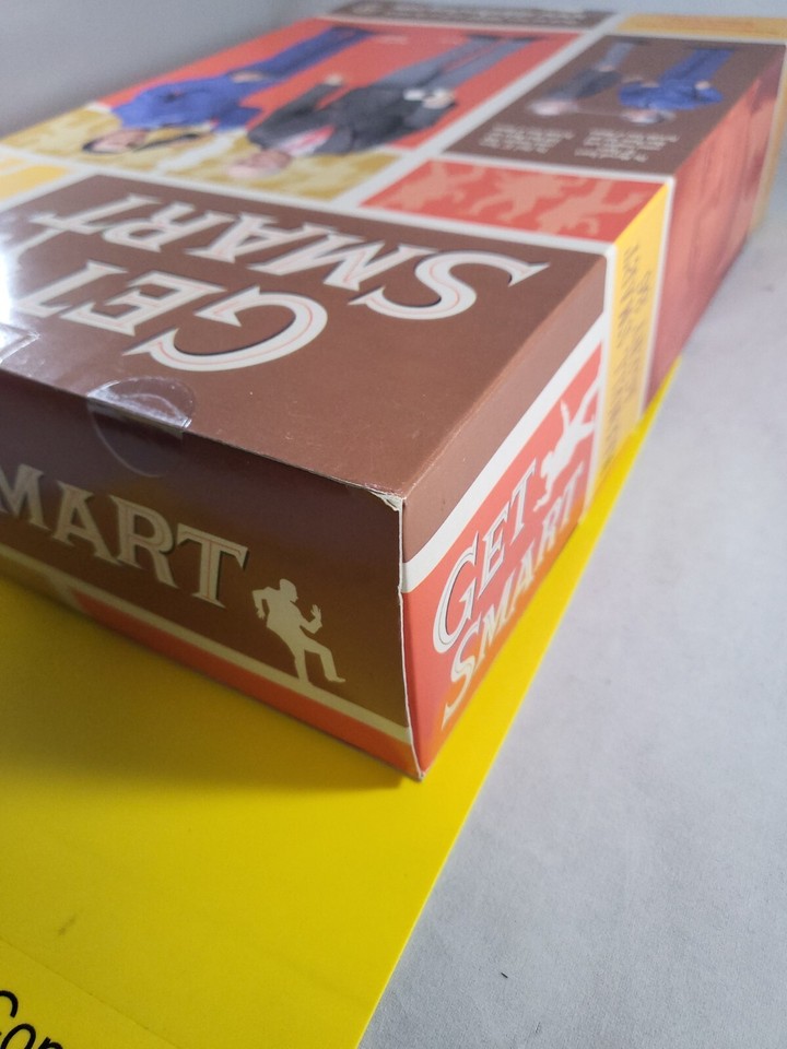 Get Smart Maxwell Smart Agent 86 Sideshow 12" 2002 Figure | eBay