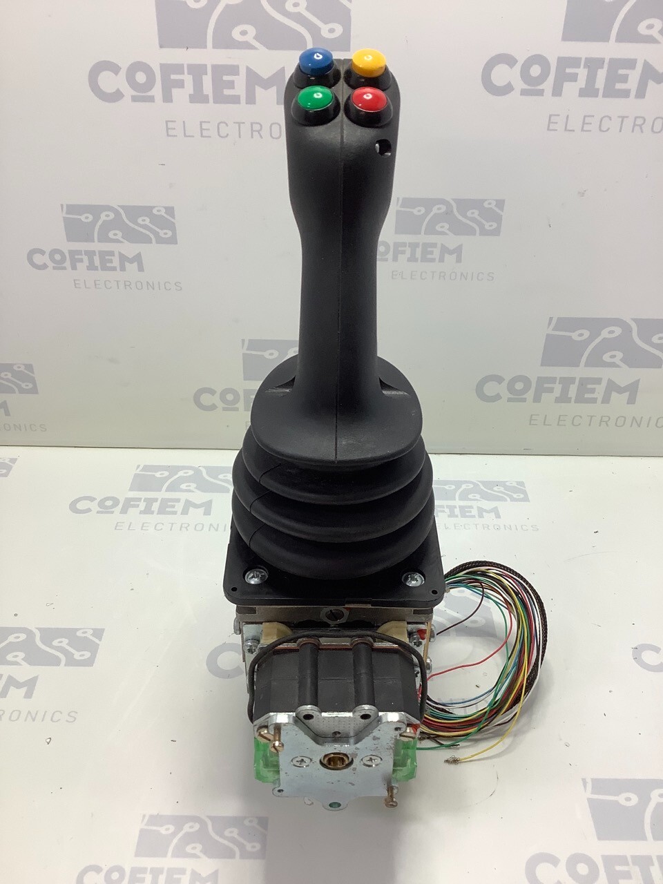 VNS022.11AKEAR - SPOHN & BURKHARDT Joystick RECONDITIONNE | eBay