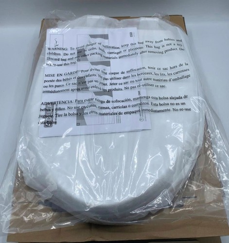 Delta Wycliffe Slow Close Non-Slip Bumper Elongated Toilet Seat, White ...