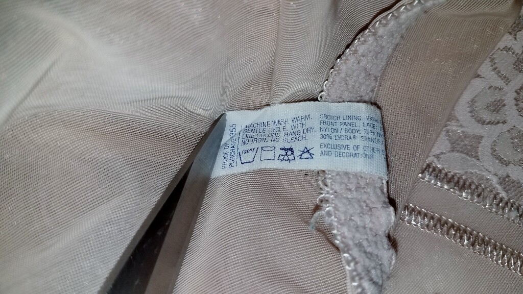 VTG Bali Panties 2x 33/34 Sexy Underwear Sheer Nylon … - Gem