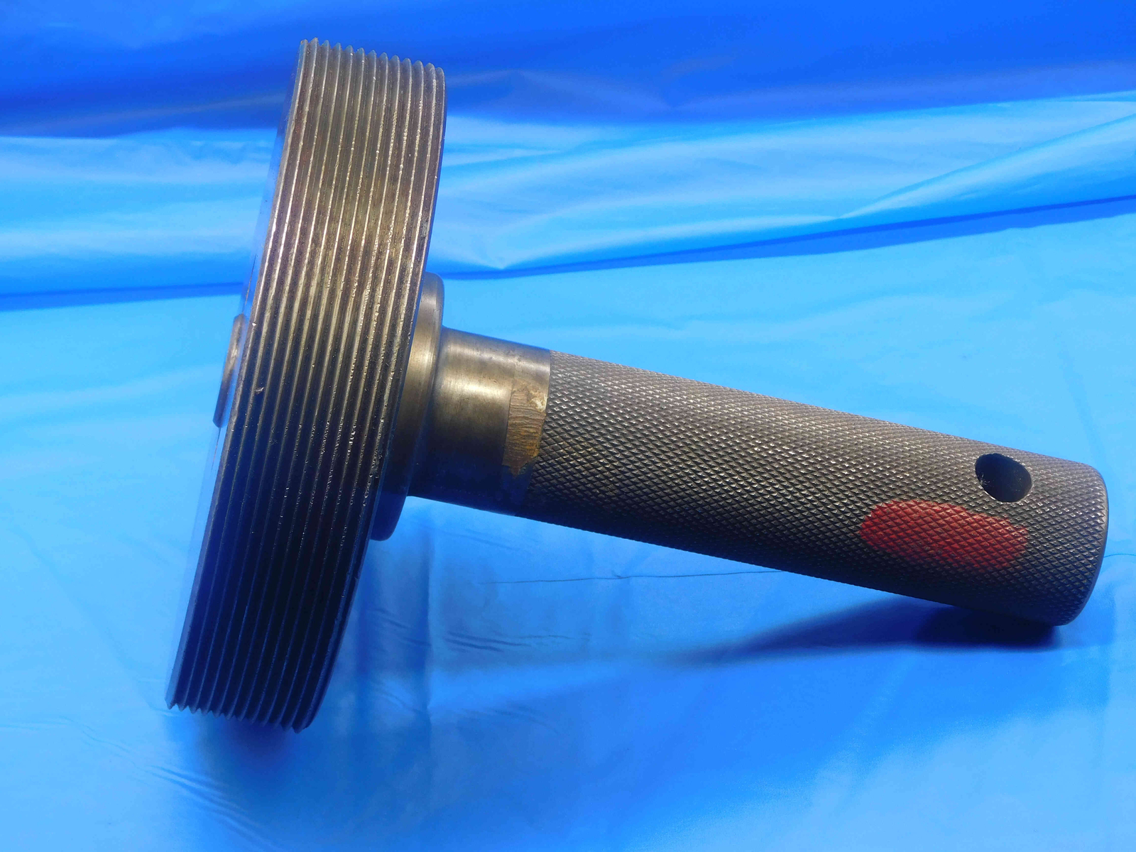 BUDGET SHOP MADE 5 7/8 10 USS THREAD PLUG GAGE 5.875 5 7/8"-10 ...