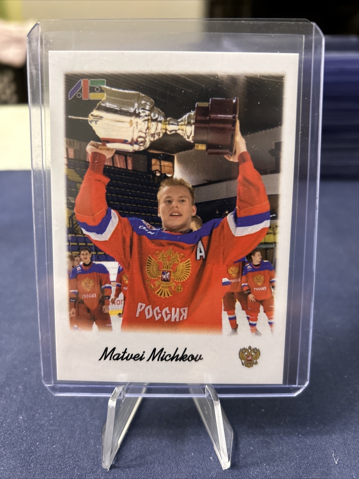 2020-21 ALL SPORTS #378 MATVEI MICHKOV RC ROOKIE CARD - T03 | eBay