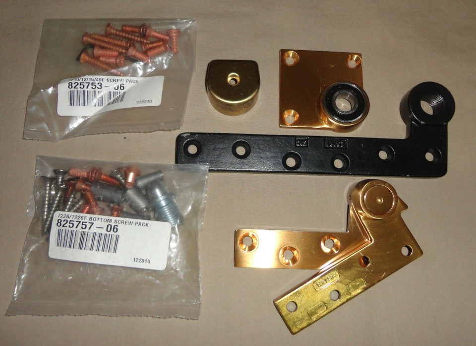 IVES 7226 PIVOT SET US10 PIVOT. 650.US10 INGERSOLL RAND DOOR NEW | eBay