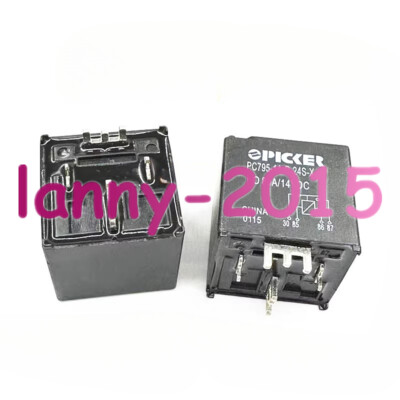 1PC New PC795-1A-P-24S-X 24V 80A 4-pin relay #HJ | eBay