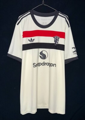 Adidas Manchester United 2024/ 25 Third Jersey Soccer Football shirt ...