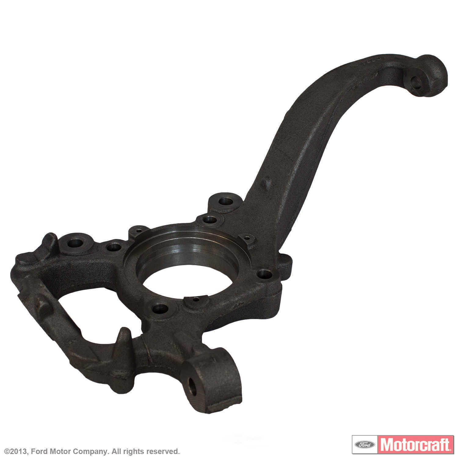 Steering Knuckle Motorcraft MEF-119 | eBay