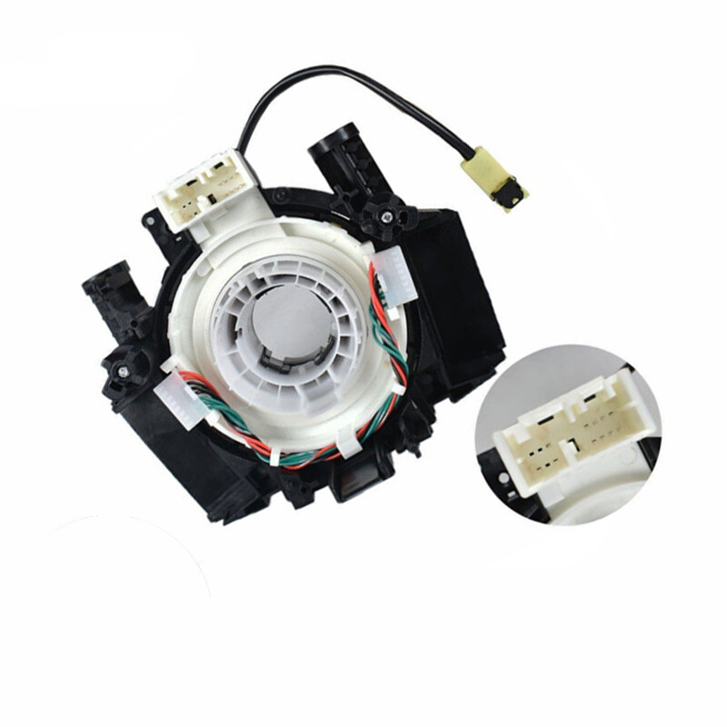 RH 25560-EC410 25560EC410 Clock Spring For Nissan Navara Pathfinder ...