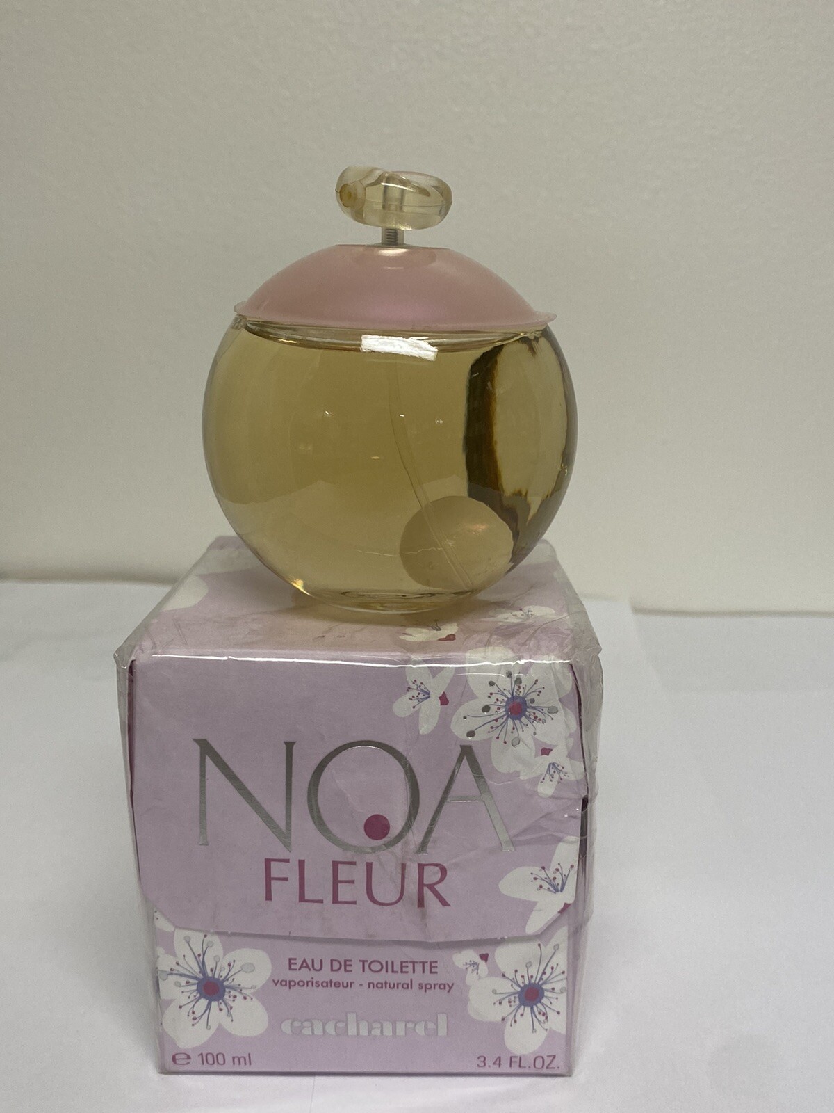 NOA FLEUR by CACHAREL Women Perfume 3.4oz-100ml EDT Spray | eBay