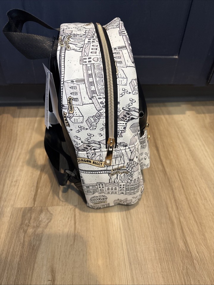 Harry Potter Map Mini Backpack | eBay