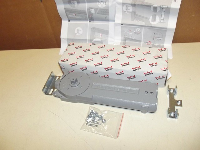 DORMA RTS 85 Rahmentürschließer En 3 Türschließer günstig kaufen | eBay