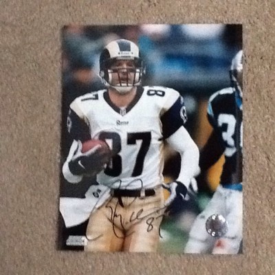 Ricky Proehl signed 8x10 signed photo | eBay